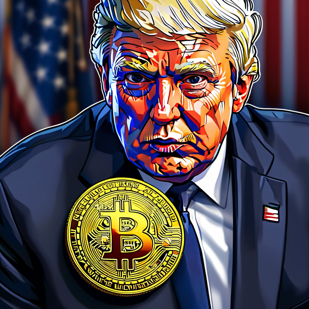 Trump’s Crypto Reserve Gambit: A Political Wager Reshaping Global ... Trump’s Crypto Reserve Gambit: A Political Wager Reshaping Global ...