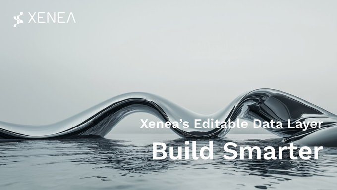 What is Xenea: A Permanent Record Digital Asset Infrastructure - Ju.com