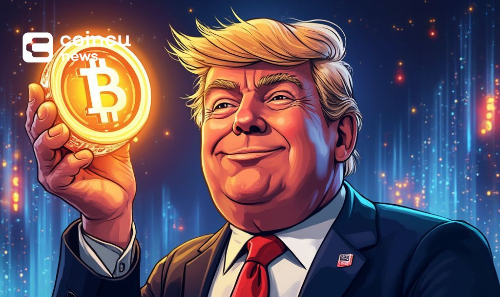 Trump Media Group Plans to Launch Cryptocurrency Token - Ju.com