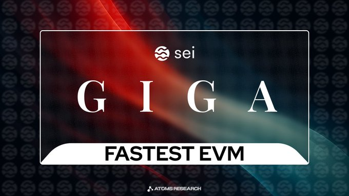 Sei Giga技术解析：高性能EVM Layer1区块链生态 - Ju.com