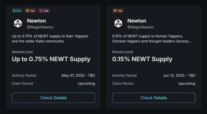 Magic Newton Analysis: AI-Powered Web3 Automation and Cross-Chain ...