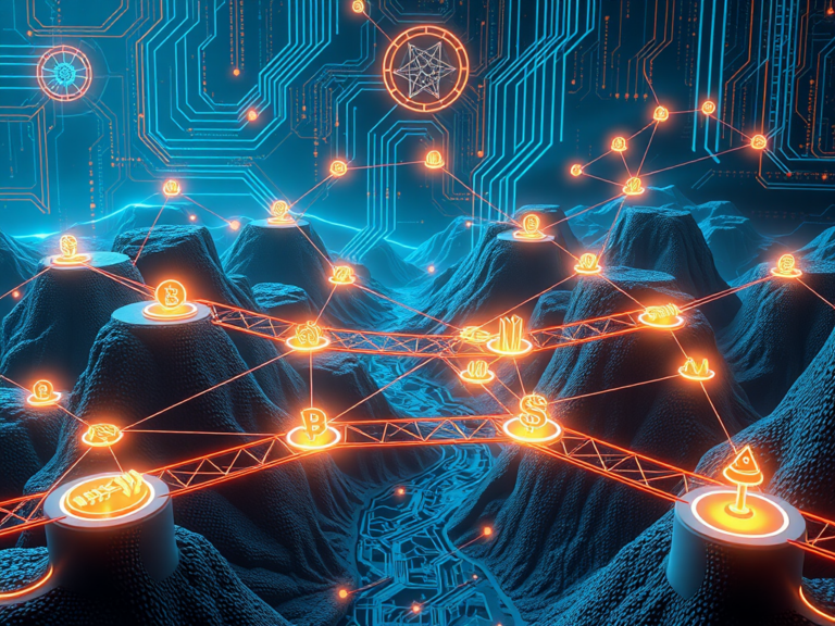 Explore how cross-chain interoperability solutions